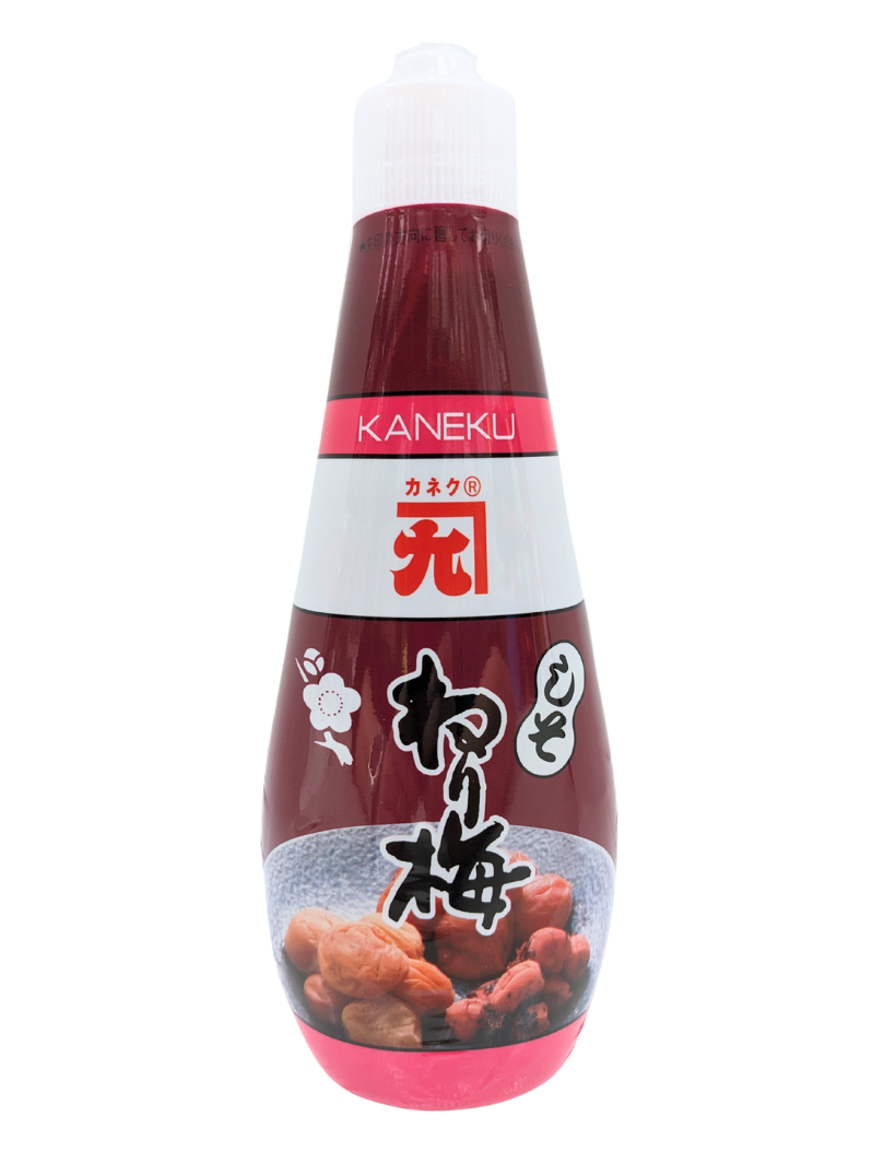 Shiso Neriume Plum Paste with Perilla Leaves 360g – natural natural ...