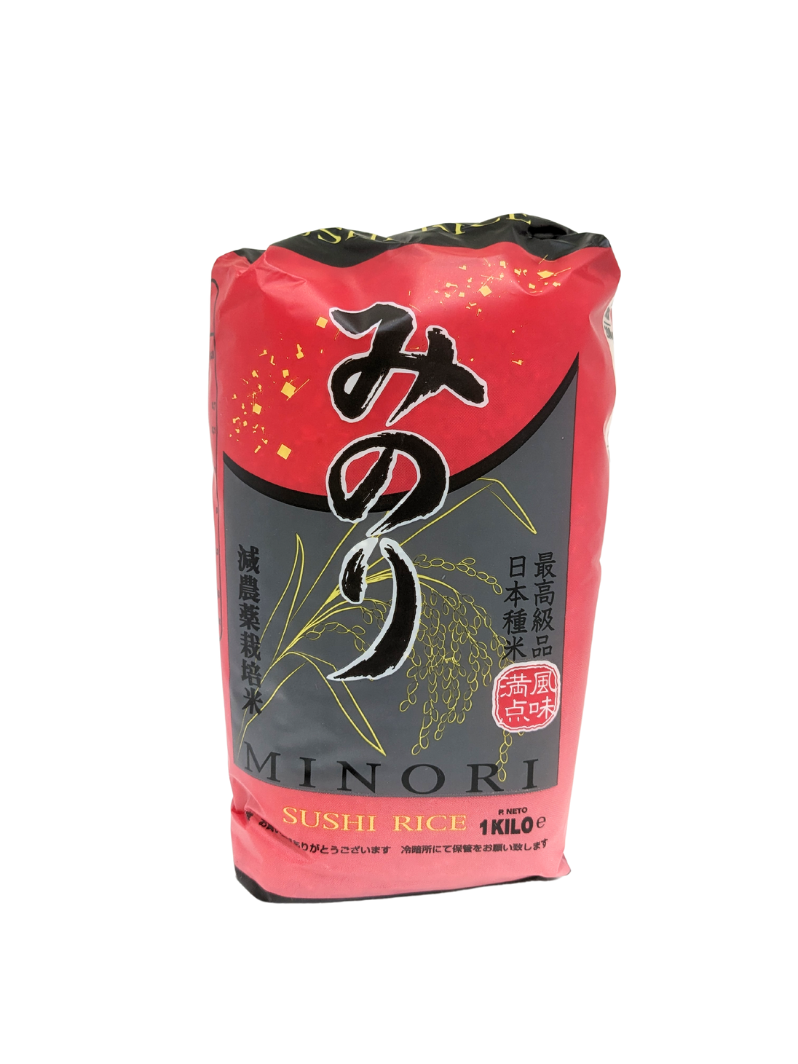 Minori Rice 1kg – natural natural Online Shop