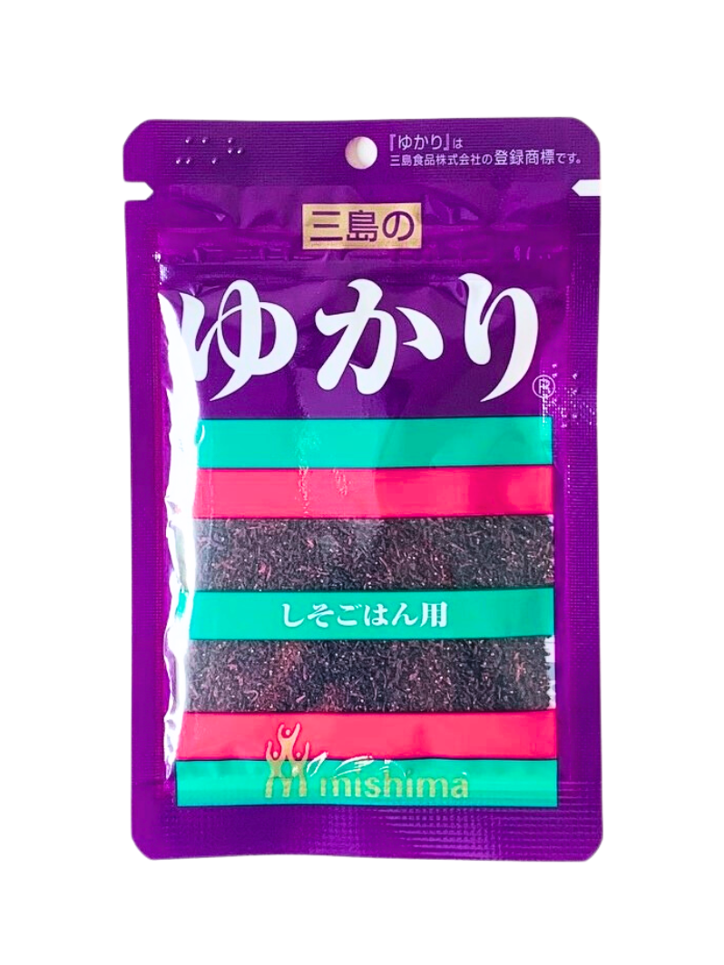 Yukari Perilla Rice Seasoning 20g – natural natural Online Shop